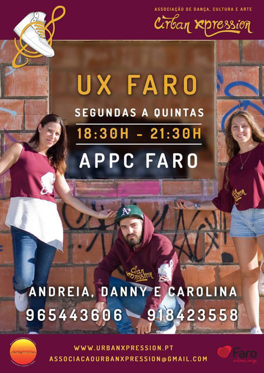 Faro - Urban Xpression